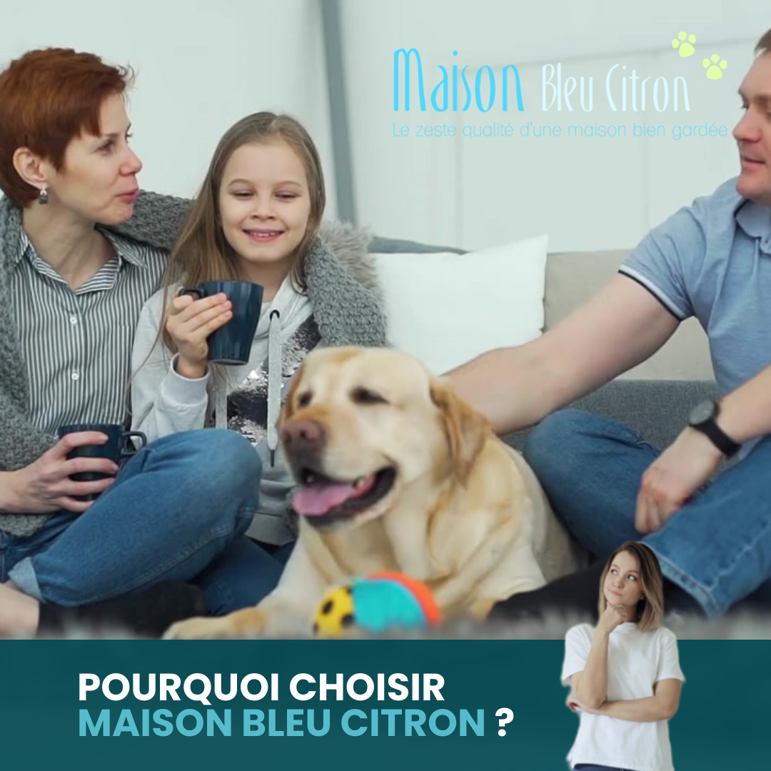 Pourquoi choisir Maison Bleu Citron